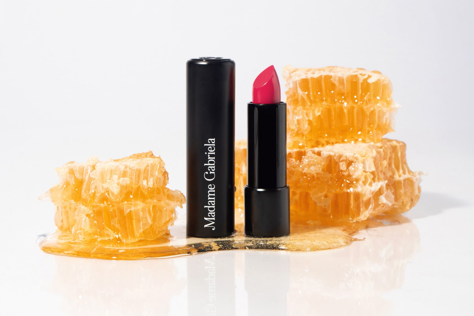 Our Natural Pink Lipstick New York At 1PM – Madame Gabriela Beauty